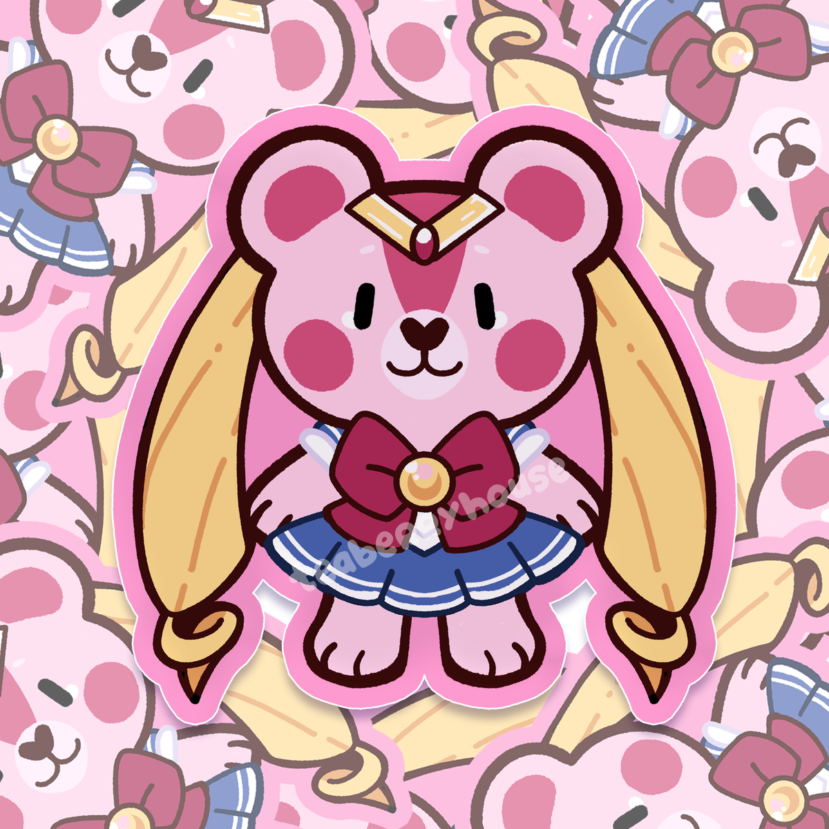 Cosplay Bears – TeaberryHouse