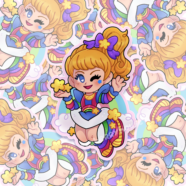 Krys Rainbow Brite